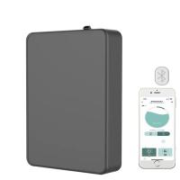 China Battery Aroma Diffuser 500ml Smart Home Essential Oil Diffuser Waterless Nebulizing Diffuser for sale
