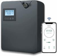 China Smart WiFi Hotel Lobby Scent Diffuser Machine 300ml HVAC Aroma Oil Diffuser for Scent Marketing for sale