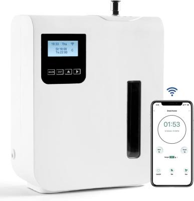 China WiFi Aromatherapy Diffuser 300ml Electric Smart Scent Diffuser for Home Hotel for sale