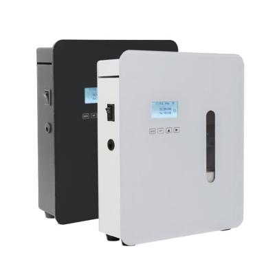 China Smart Aroma Diffuser 300ml WiFi APP Control Auto Timer Fragrance Machine for Hotel Home for sale