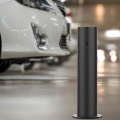 China Aluminum Electric Essential Oil Aroma Diffuser 500ml Bluetooth WiFi Hotel Lobby Scent Machine for sale
