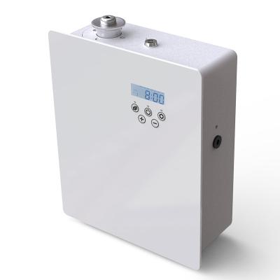 China Wholesale Commercial Scent Diffuser 150ML Wall Mount HVAC Machine 8W DC12V WiFi for sale
