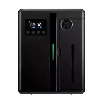 China Commercial Waterless Aroma Diffuser 5V Essential Oil Mist Machine for 100-200m3 Area for sale