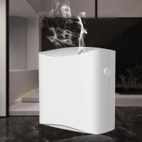 China HOMEFISH 500ml HVAC Aroma Diffuser Commercial Scent Machine Bluetooth Control Air Freshener for sale