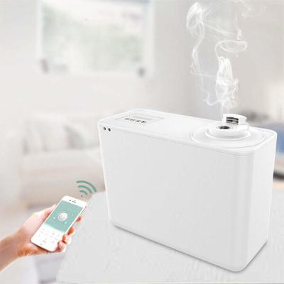 China 800ml WiFi Controlled Aroma Diffuser HVAC Aromatherapy Machine for Whole House for sale
