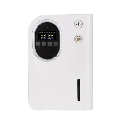 China 160ml Aroma Diffuser DC12V 8W Quiet Negative Ion Purifier for Large Coverage 100-300m3 for sale
