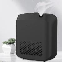 China 1000CBM Nano Atomization Essential Oil Diffuser with 400ML Capacity and Bluetooth Connectivity for sale