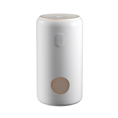 China Wireless Car Air Purifier with Humidifier & Aromatherapy 220g 71.8×72.2×135.5mm Compact Design for sale