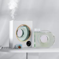 China Rhine Rechargeable Compact Aroma Diffuser - 5W Wall Mounted Fragrance Machine with 100-200 m³ Coverage for sale