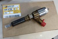 China Caterpillar C6.4 Engine Injector 326-4700 for CAT320D Excavator High Quality for sale