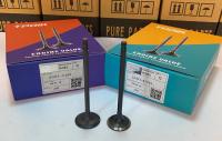 China Excavator SK300-8 J08E Engine Valve IN EX S137111632 S137151733 6 Pieces Set for sale