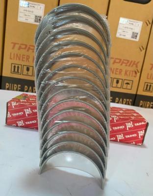 China 6BB1 Diesel Engine Crankshaft Main Bearing 1 - OEM Part 11510074-0 for Excavator Diesel Engines for sale