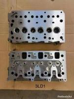 China 3LB1 3LC1 3LD1 Diesel Engine Cylinder Head 8-97163-401-0 for Excavator Parts with 1-5 Day Lead Time for sale