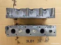 China 3LB1 3LC1 3LD1 Diesel Engine Cylinder Head 8-97163-401-0 for Excavator Parts with 1-5 Day Lead Time for sale