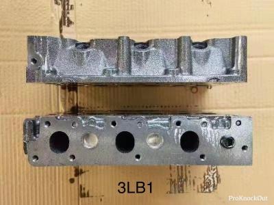 China 3LB1 3LC1 3LD1 Diesel Engine Cylinder Head 8-97163-401-0 for Excavator Parts with 1-5 Day Lead Time for sale