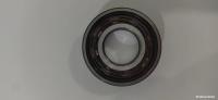 China Excavator Metal Shield Single Row Deep Groove Ball Bearing 6202 2Z C3 15x35x11mm for sale