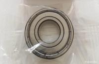 China Excavator Metal Shield Single Row Deep Groove Ball Bearing 6202 2Z C3 15x35x11mm for sale