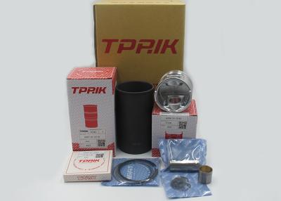 China 4D95 Diesel Engine Cylinder Liner Assembly Kit - 95mm Bore, 4 Cylinder for Komatsu PC60-7 PC78US-5/6 Excavators for sale