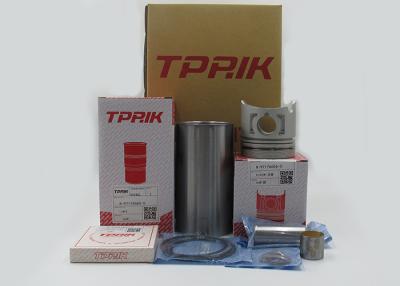 China 4JB1 Engine Cylinder Liner Assembly with 93mm Bore Diameter for Excavator EX55 SK60 DH55 for sale