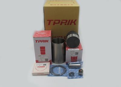 China 4M40 Diesel Engine Cylinder Liner Assembly for E320 E307 Excavator - 94.3mm Bore, 4 Cylinder Configuration for sale