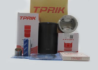 China 6D16 Diesel Engine Cylinder Liner Assembly 118mm for SK330-6 Excavator 6 Cylinders for sale