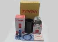 China 6D16 Diesel Engine Cylinder Liner Assembly 118mm for SK330-6 Excavator 6 Cylinders for sale