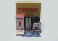 China 6D34 6-Cylinder Liner Sleeves Assembly Kit for HD820-1 HD820-2 SK200-6 Excavators - Standard/Over Size for sale