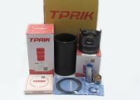 China 6HK1 Diesel Engine Cylinder Liner Set 8-94391-602-0 1-12111-976-0 6 Cylinders Standard Size for sale