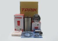 China D4D Engine Spare Part Cylinder Liner Kit for EC140B EC210B Excavator for sale