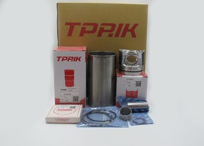 China D6E Engine Spare Parts 6 Cylinders Liner Kit 98mm Bore for 2012 Excavator for sale