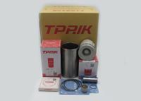 China DB58 Engine Cylinder Liners Assembly for DH220-5 Excavator - 4 Cylinder 102mm Bore Diesel Engine Parts for sale