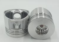 China KOMATSU 4D95 Diesel Engine Piston E2141 - 95mm Bore 4 Cylinder for Excavator PC60-7 for sale