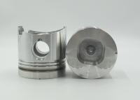 China ISUZU 4JB1 Square Bottom Diesel Engine Piston 93mm Bore 4 Cylinder Part 8-97176608-0 for sale