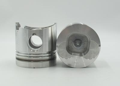 China ISUZU 4JB1 Square Bottom Diesel Engine Piston 93mm Bore 4 Cylinder Part 8-97176608-0 for sale