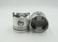 China ISUZU 4JB1 Square Bottom Diesel Engine Piston 93mm Bore 4 Cylinder Part 8-97176608-0 for sale