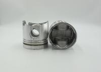 China ISUZU 4JB1 Square Bottom Diesel Engine Piston 93mm Bore 4 Cylinder Part 8-97176608-0 for sale