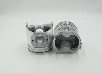 China YANMAR 4TNV94 Diesel Engine Piston 94mm Bore 4 Cylinder Replacement Part 129906-22080 for sale