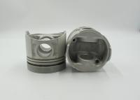 China ISUZU 6BG1 Three Rings Diesel Engine Piston Set 105mm Size with 35/87.5mm Pin for 6 Cylinder Engines for sale