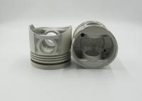 China 6BG1 Four Ring Diesel Engine Piston 1-87811959-1 for ZAX200 Excavator - 105mm Bore, 6 Cylinder for sale