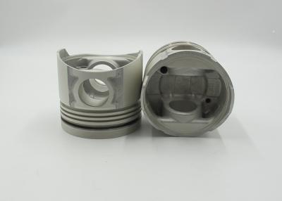 China 6BG1 Four Ring Diesel Engine Piston 1-87811959-1 for ZAX200 Excavator - 105mm Bore, 6 Cylinder for sale