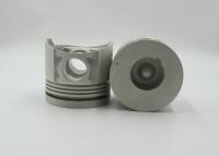 China 6BG1 Four Ring Diesel Engine Piston 1-87811959-1 for ZAX200 Excavator - 105mm Bore, 6 Cylinder for sale