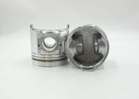 China KOMATSU 6D95-5 95mm Diesel Engine Forged Piston 6207-31-2141 6 Cylinders for sale