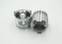 China KOMATSU 6D95-5 95mm Diesel Engine Forged Piston 6207-31-2141 6 Cylinders for sale