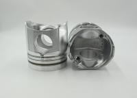 China Komatsu 6D108 108mm Diesel Engine Forged Aluminum Piston 6221-31-2200 for sale
