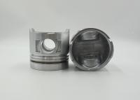 China Mitsubishi S6K 102mm Diesel Engine Forged Piston 34317-08100 6 Cylinder for sale