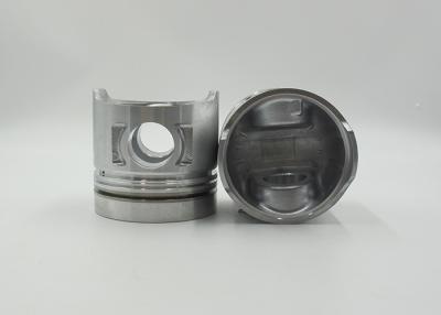 China Mitsubishi S6K 102mm Diesel Engine Forged Piston 34317-08100 6 Cylinder for sale