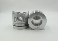 China Mitsubishi S6K 102mm Diesel Engine Forged Piston 34317-08100 6 Cylinder for sale