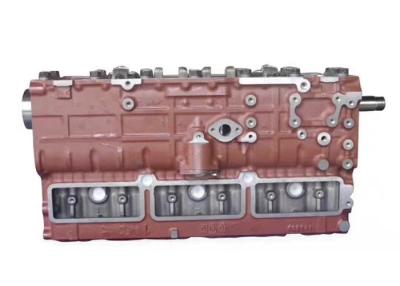 China 6BD1 Excavator Cylinder Block Parts 111210-4437 1-11210442-3 | Heavy-Duty Engine Component for sale