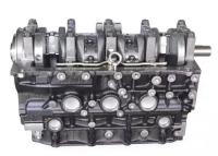 China 4JB1 Aluminum Alloy Engine Block 8-94438-404-4 8-94437397-6 for Industrial Automotive Applications for sale