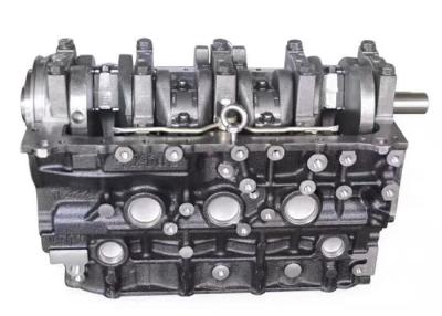 China 4JB1 Aluminum Alloy Engine Block 8-94438-404-4 8-94437397-6 for Industrial Automotive Applications for sale